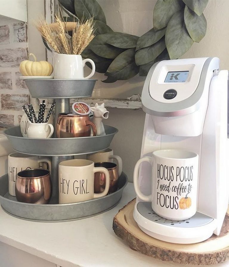 10 FINEST DIY COFFEE BAR DECOR IDEAS YOU NEED TO SEE Page 13 Of 18 10-finest-diy-coffee-bar-decor-ideas-you-need-to-see-page-13-of-18