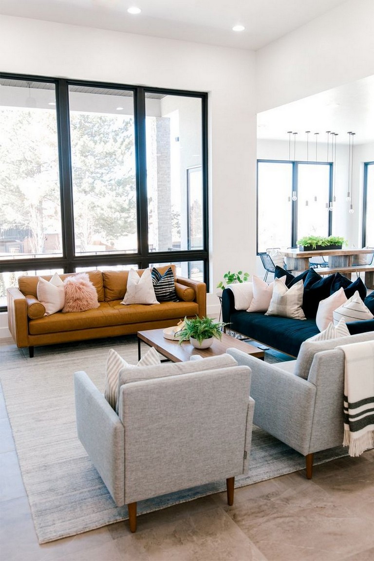 50+ PRETTY LIVING ROOM IDEAS YOU CAN TRY AT HOME – Page 37 – glamorhouz.com