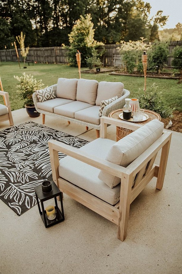50 STUNNING OUTDOOR SEATING IDEAS FOR YOUR RELAXING SPACE – Page 31 ...
