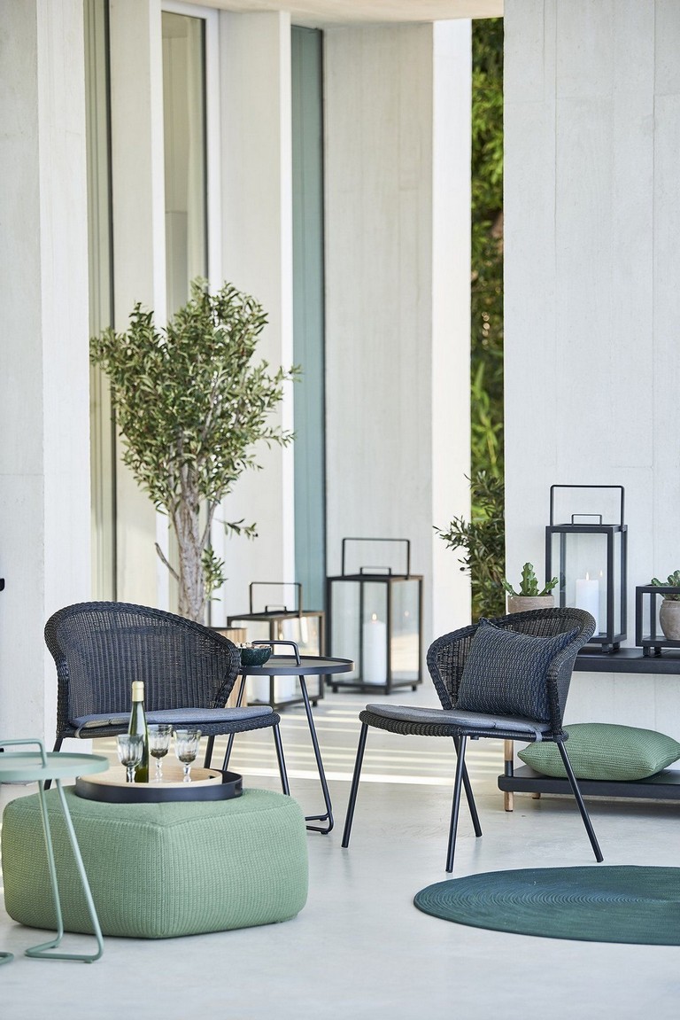 50 STUNNING OUTDOOR SEATING IDEAS FOR YOUR RELAXING SPACE – Page 24 ...