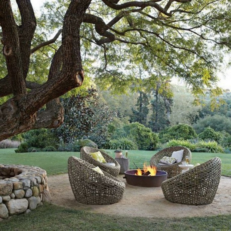 50 STUNNING OUTDOOR SEATING IDEAS FOR YOUR RELAXING SPACE – Page 17 ...
