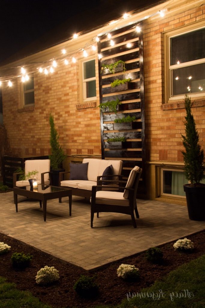 50 STUNNING OUTDOOR SEATING IDEAS FOR YOUR RELAXING SPACE – Page 16 ...