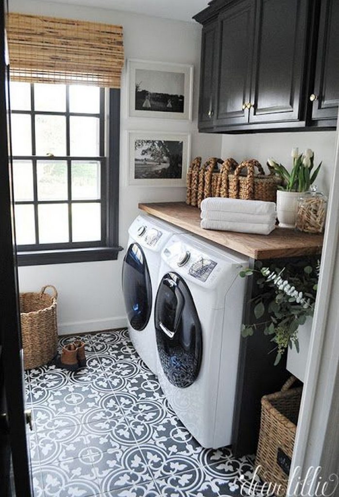 WASH ROOM MAKEOVER YOU SHOULD COPY AT HOME – glamorhouz.com