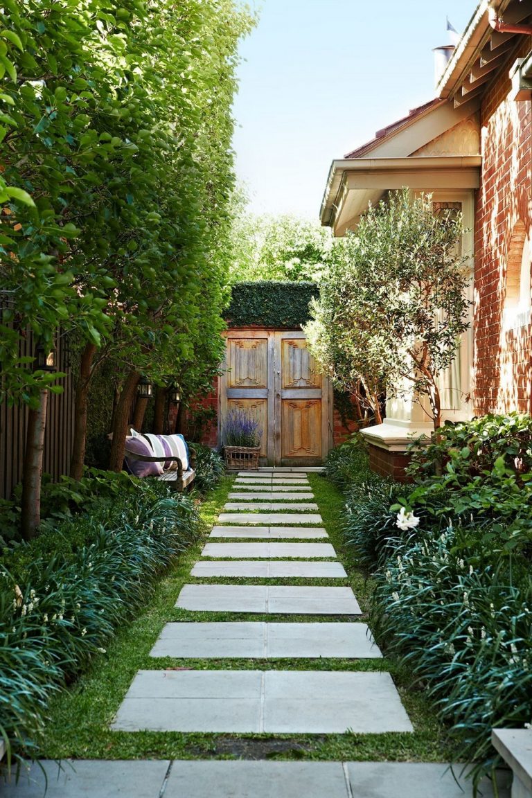 30+ AMAZING SIDE YARD DESIGN IDEAS FOR YOUR GARDEN SPACE – Page 4 ...