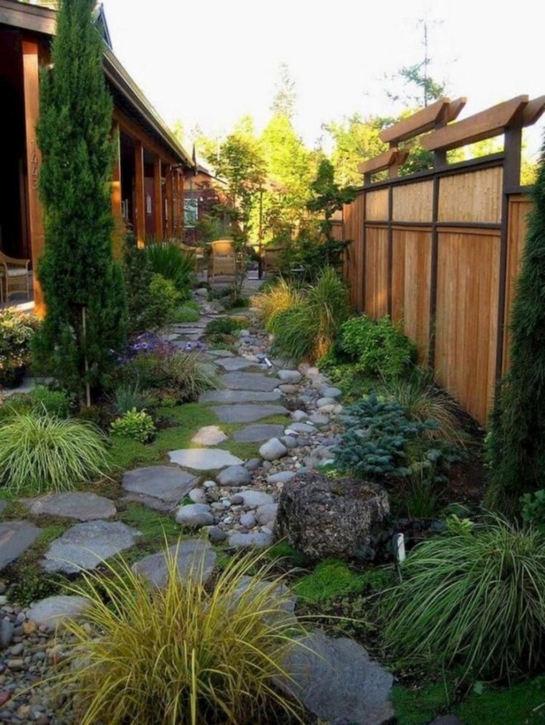 30 AMAZING SIDE YARD DESIGN IDEAS FOR YOUR GARDEN SPACE Page 30 Of 37 30-amazing-side-yard-design-ideas-for-your-garden-space-page-30-of-37