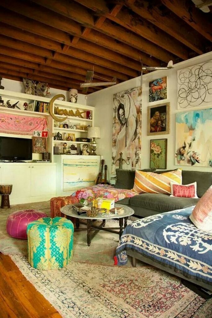 60+ CHILL HANGOUT ROOM DESIGN FOR YOUR HOUSE – glamorhouz.com
