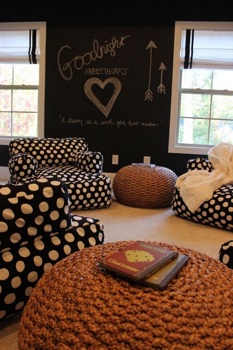 60+ CHILL HANGOUT ROOM DESIGN FOR YOUR HOUSE – glamorhouz.com