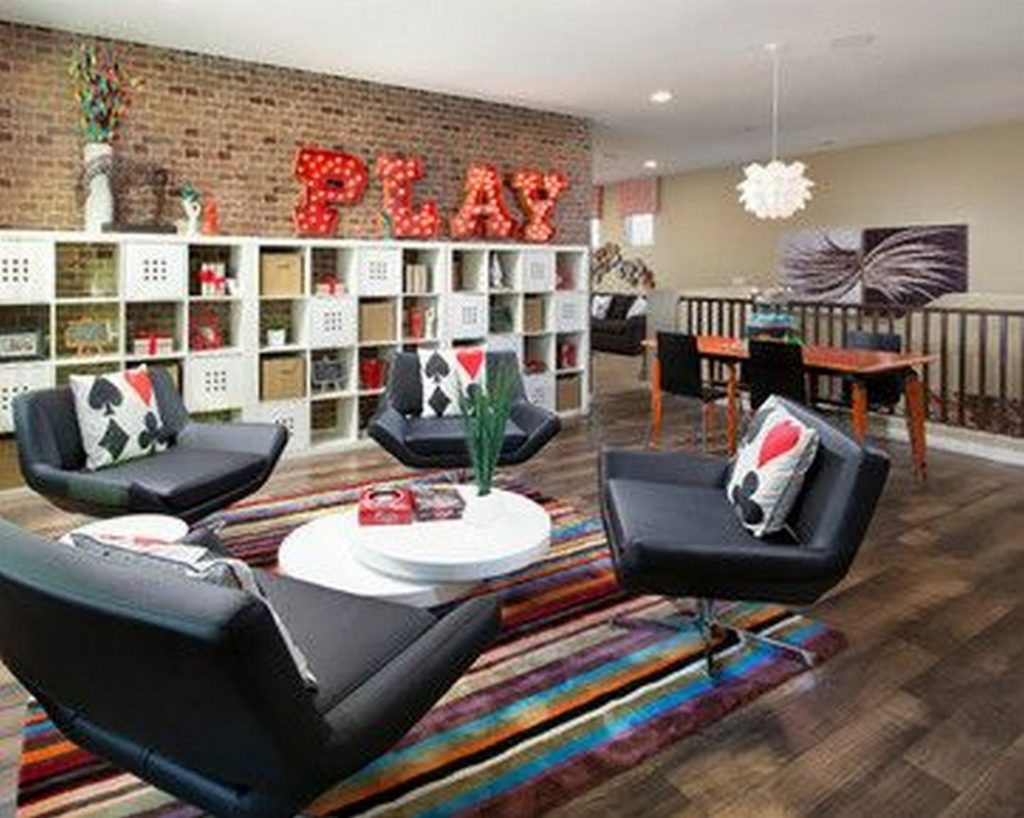 60+ CHILL HANGOUT ROOM DESIGN FOR YOUR HOUSE