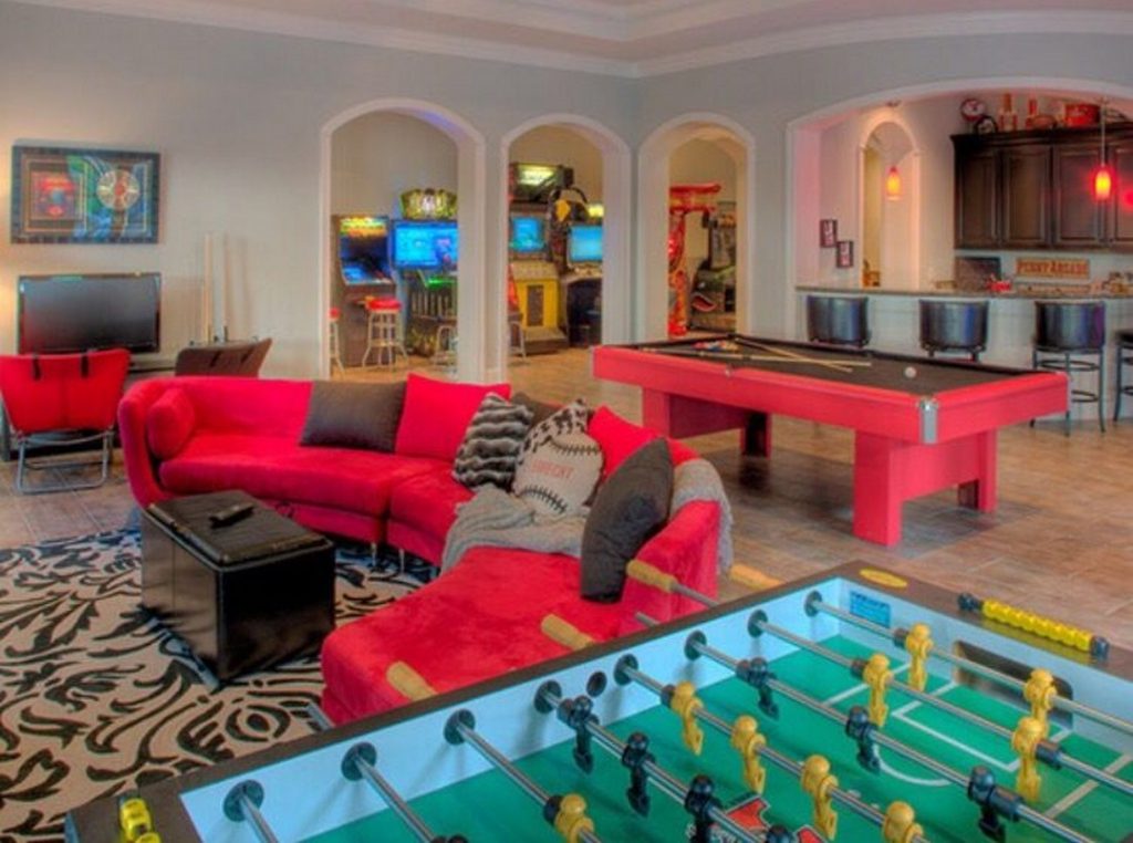 60+ CHILL HANGOUT ROOM DESIGN FOR YOUR HOUSE