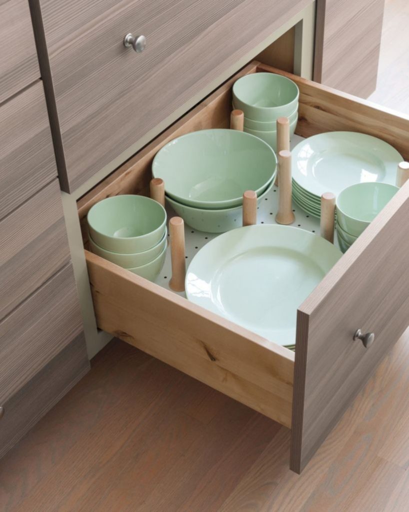 40+ Clever DIY Storage Ideas for your Kitchen and Bathroom – glamorhouz.com