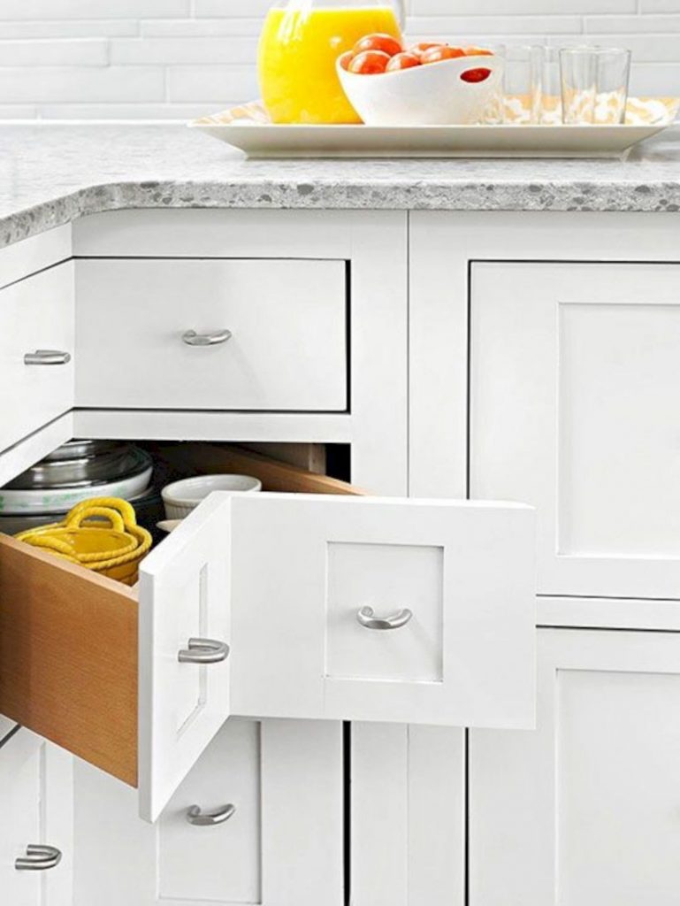 40+ Clever DIY Storage Ideas for your Kitchen and Bathroom – glamorhouz.com