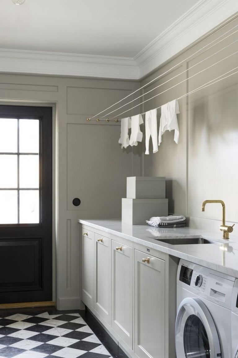 38+ Inspiring Remarkable Laundry Room Layout Ideas for The Perfect Home Drop Zones – Page 38 ...
